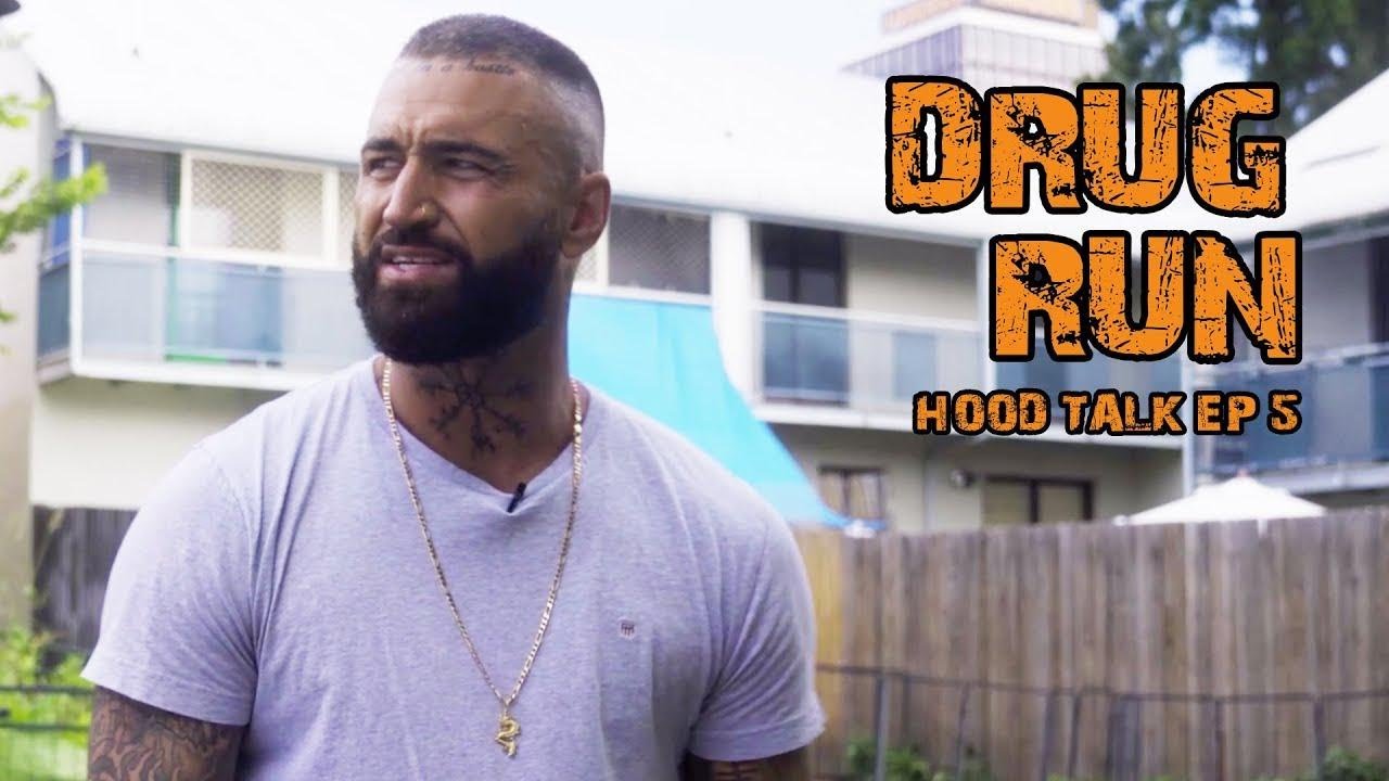 Spanian - My Drug Run (Hood Talk) - YouTube