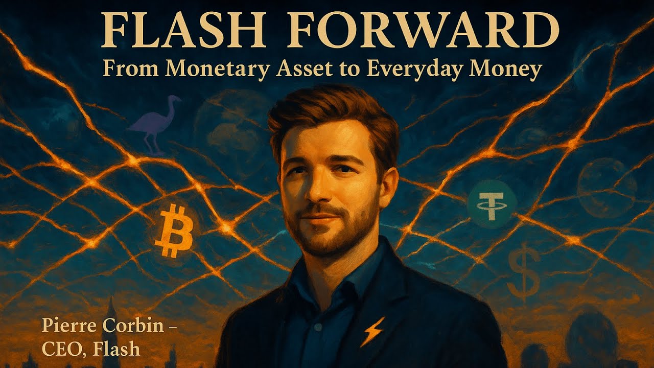 Flash Forward: From Monetary Asset to Everyday Money - YouTube