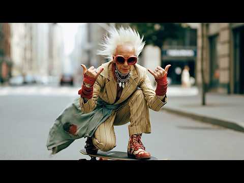Just Slide (Official Music Video) | Kelly Boesch | 4K