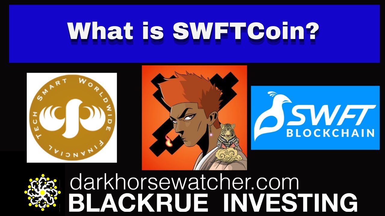 What is SWIFTCoin? | Billion dollar investor? | What are SWIFTCoin ...