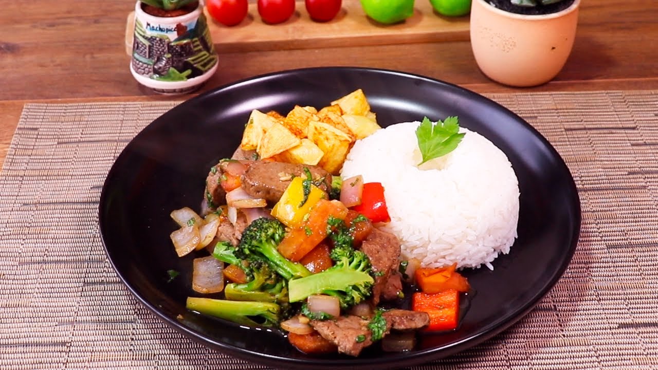 COMO PREPARAR SALTADO DE HIGADO RECETA FÁCIL Y RÁPIDA| A COCINAR. - YouTube