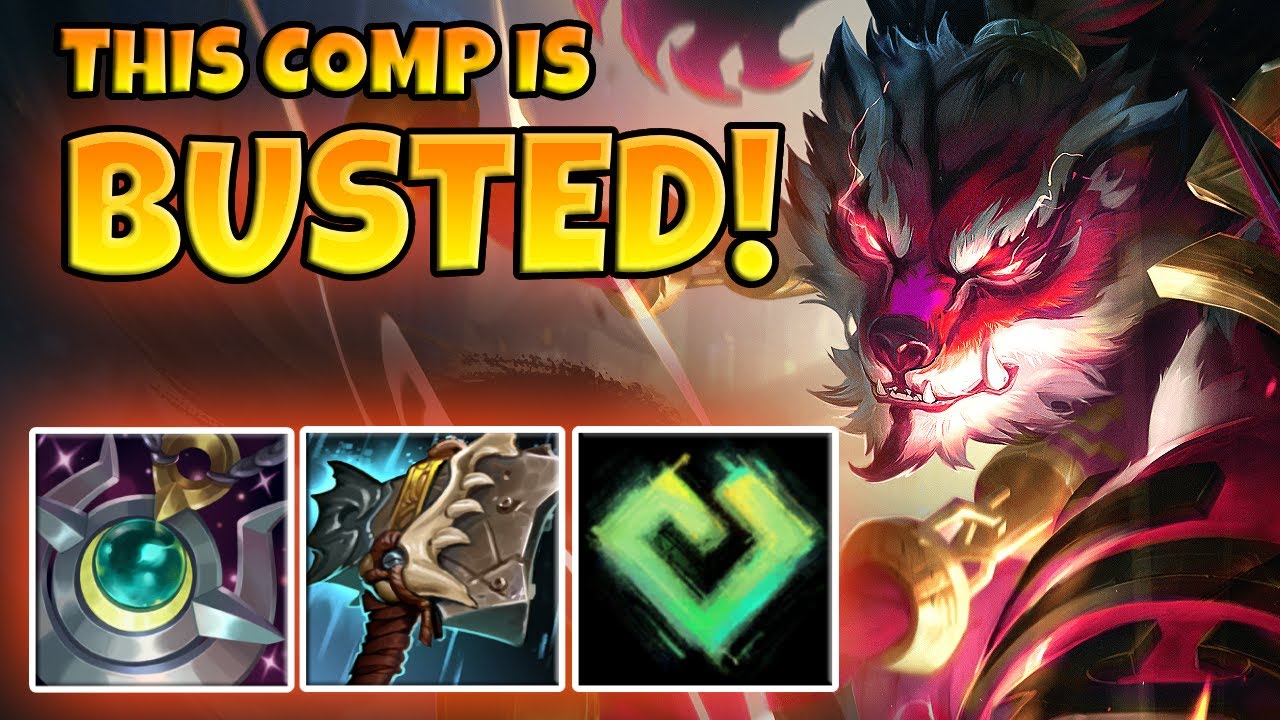 Voli carries this comp to late game TFT SET 11 - YouTube