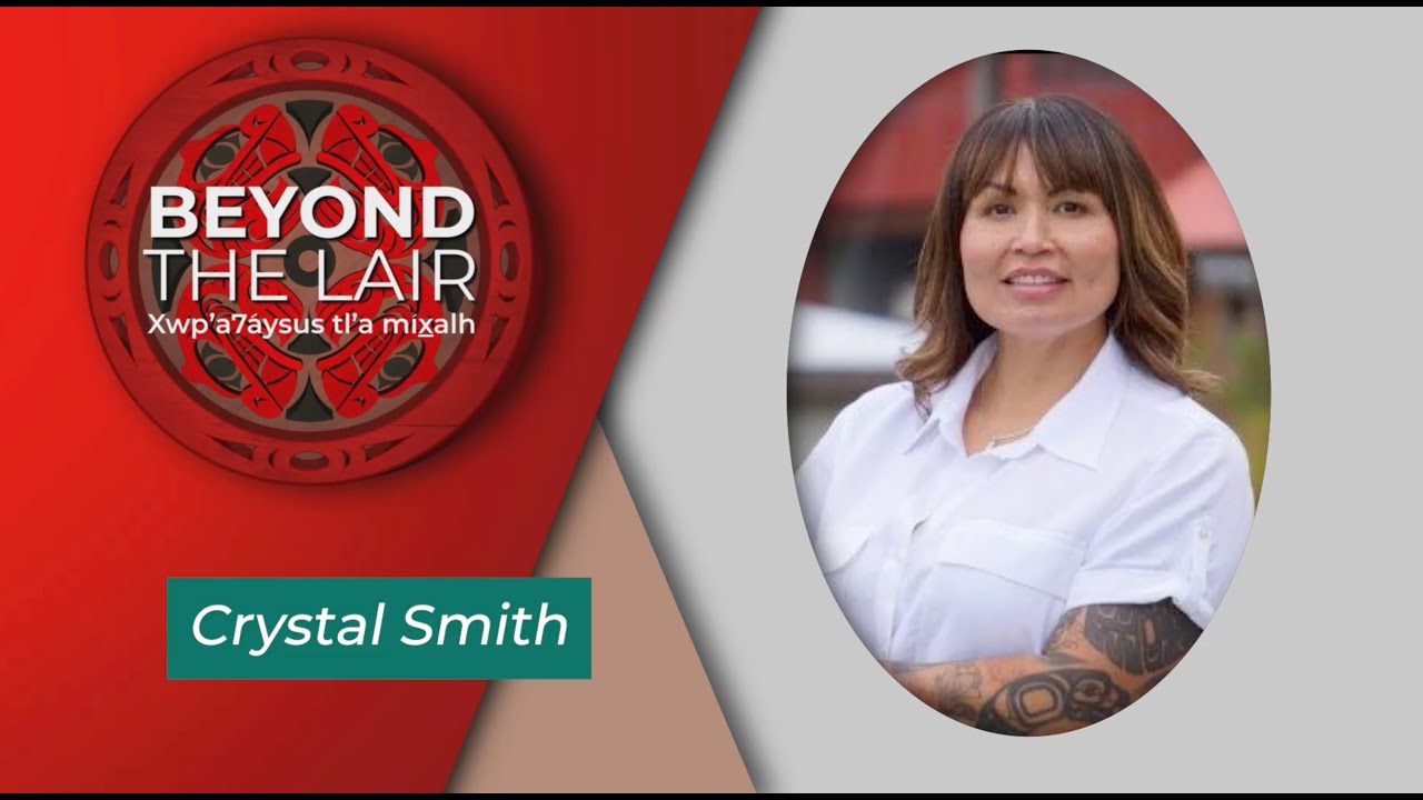 Beyond the Lair with Crystal Smith - YouTube