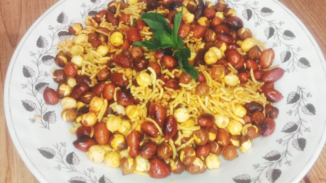 टेस्टी चने • Roasted chane recipe • easy recipe video • peanuts recipe ...