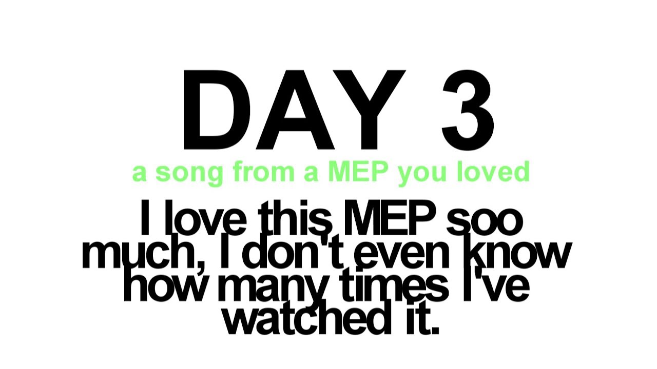 day 3 (30 day editing challenge) - YouTube