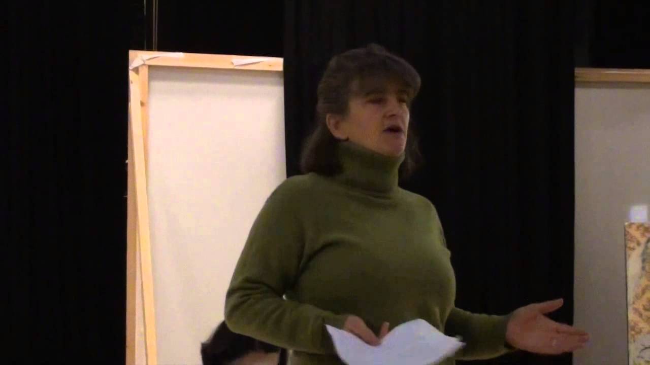 Kiri Tunks – Challenging Sexism in Secondary Schools - YouTube