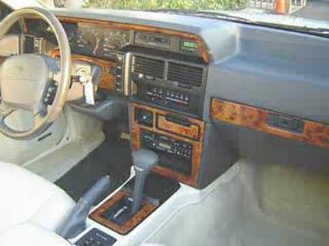 Infiniti M30 Fake Commercial - YouTube