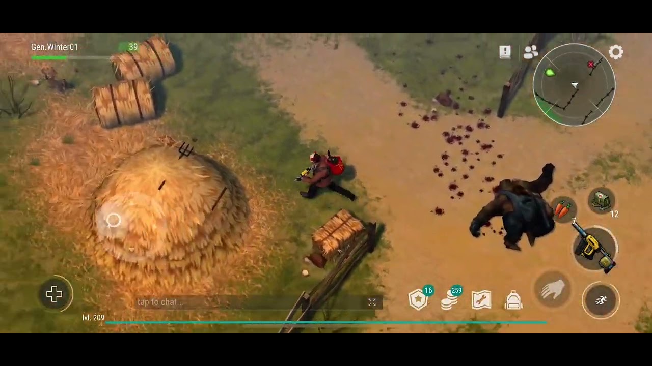 LDOE Farm Playthrough - YouTube