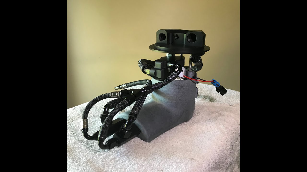 ALM Triple Pump Fuel Module Installation - Cts V2 / Zeta Platform GM ...