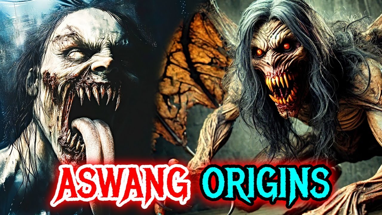 Aswang Shapeshifting Vampire of Philippine Folklore Explored ...
