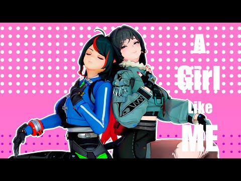 Jane Doe + Zhu Yuan / Girl Like Me【Zenless Zone Zero】#janedoe #zzzero #Dripfest2025 #zzzS2Video