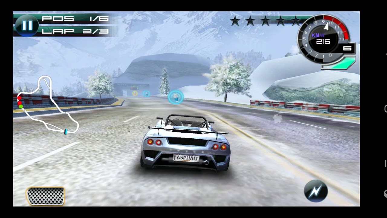 Playing Asphalt 5 ( HD ) in 2020 - YouTube