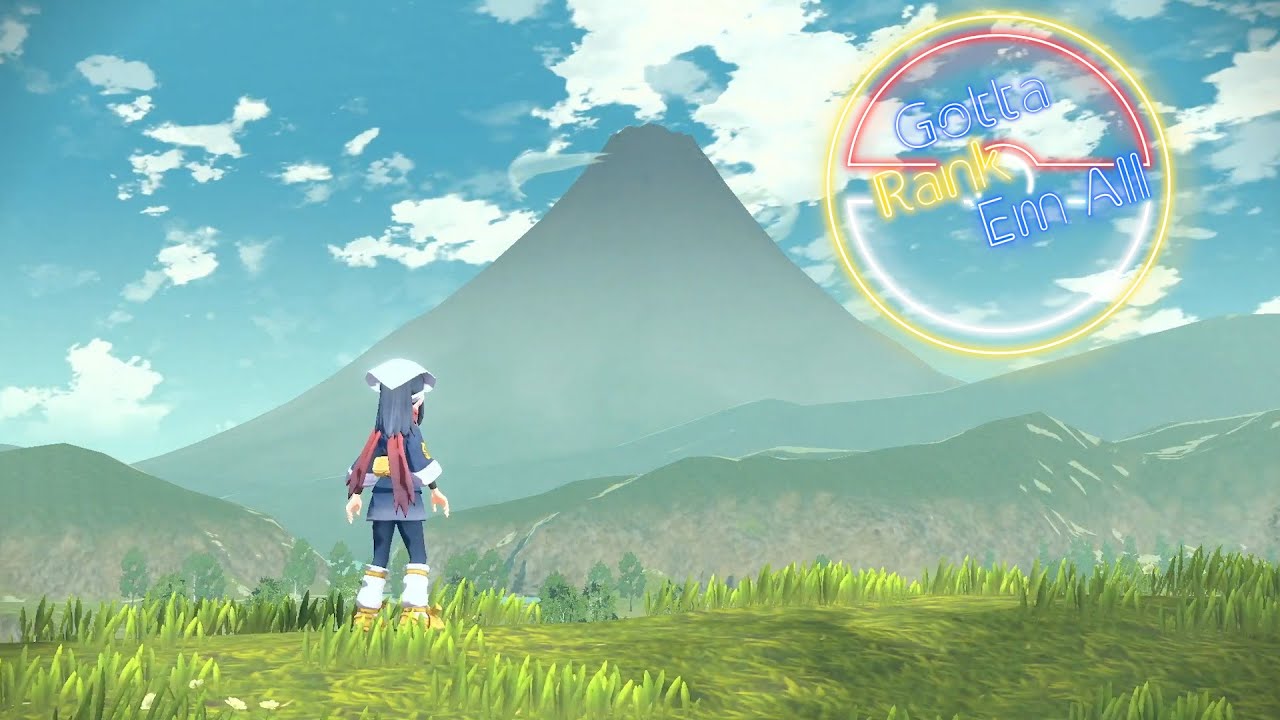 Gotta Rank 'Em All - Pokemon Legends Arceus Spoilercast (Guests: Bob ...