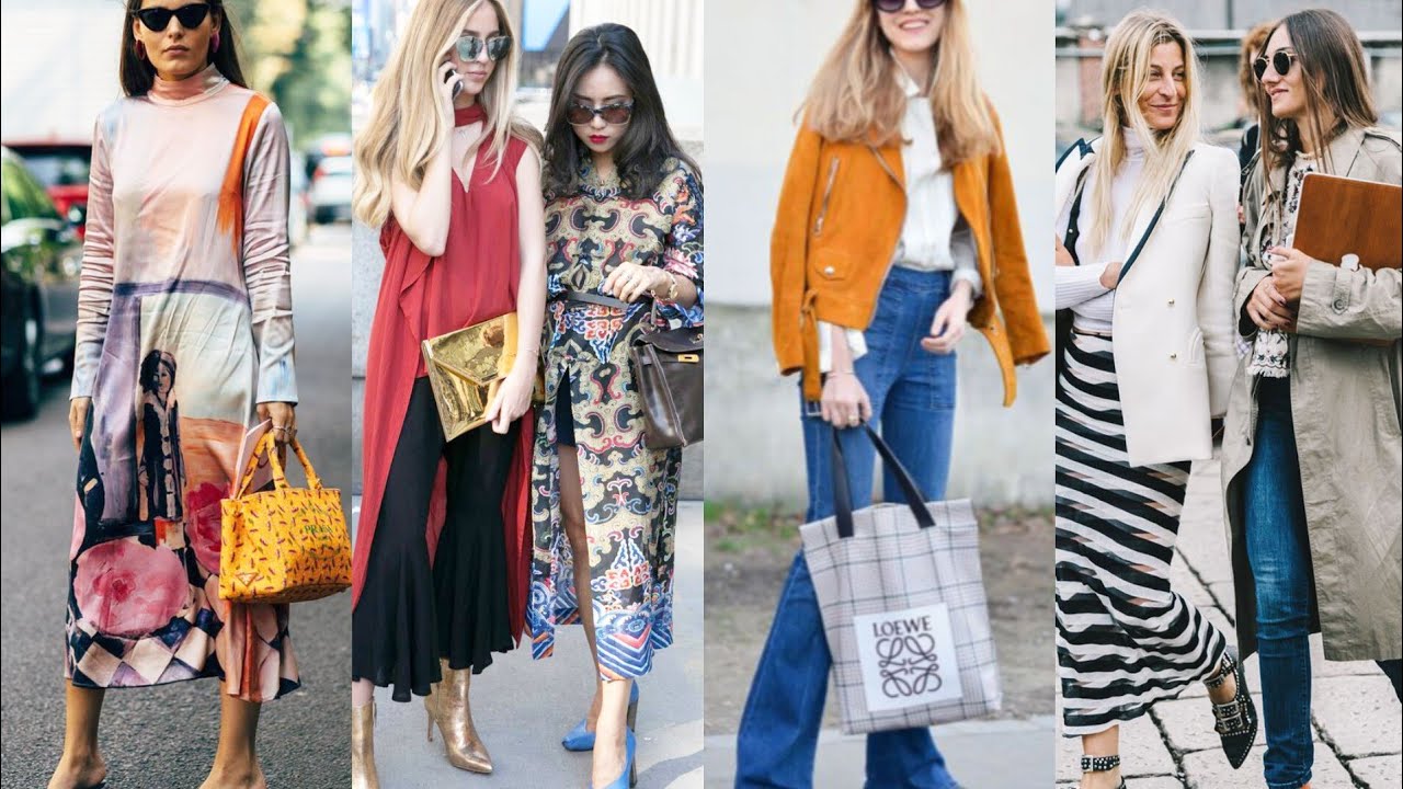 Fashion Italy inspired by Milanese Spring & Summer vibes Street Style ...