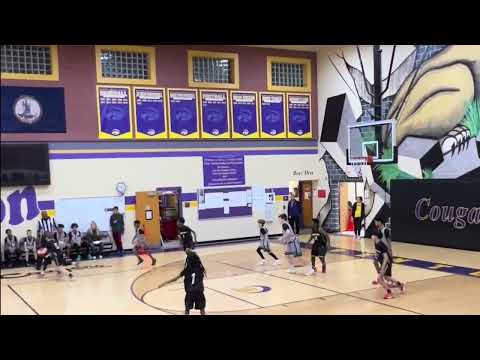 Leo’s 6th Grade Benton Middle School Highlights - YouTube