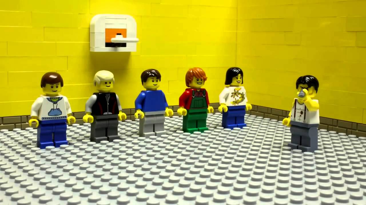 Lego School 2 - YouTube