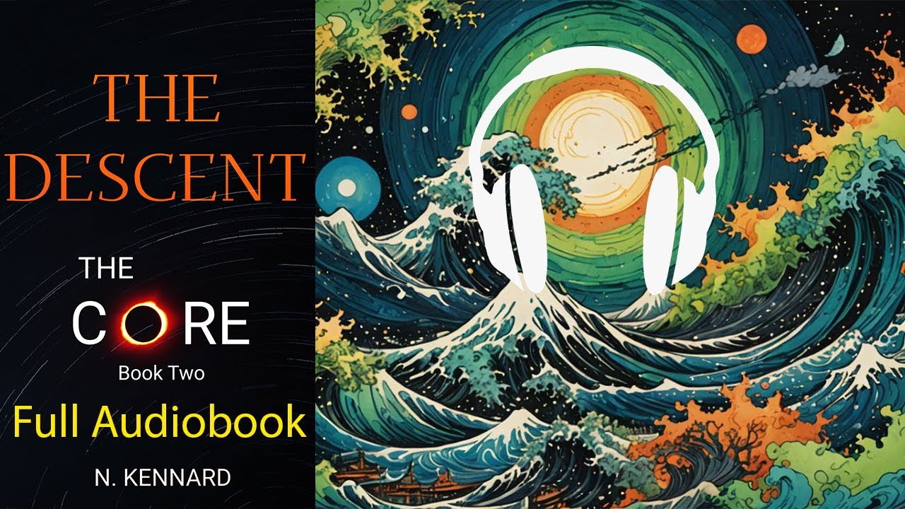 The Descent by N. Kennard Book 2 - The Core Series | Hard Science ...