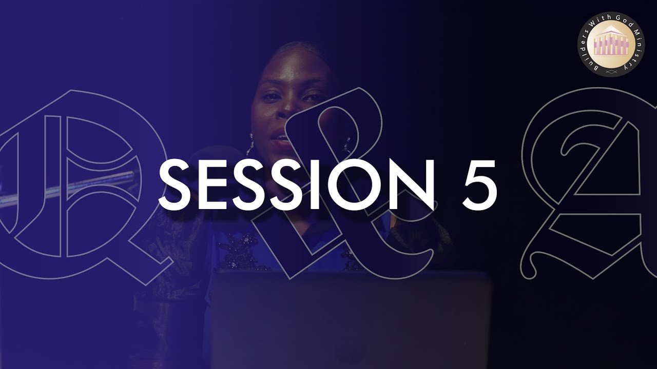 POST LDMC Q & A SESSION 5 - YouTube