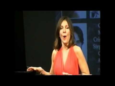 Cinzia Forte: Puccini, Gianni Schicchi, O mio babbino caro - YouTube