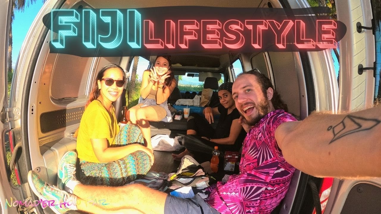 What it's like to live in Fiji 🇫🇯 - our daily lives - YouTube