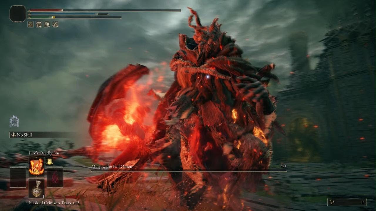 Elden Ring - Rolling Margit to Death (NG+2) - YouTube