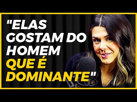 O HOMEM TEM QUE MANDAR NA RELAÇÃO! | Mari Vabo