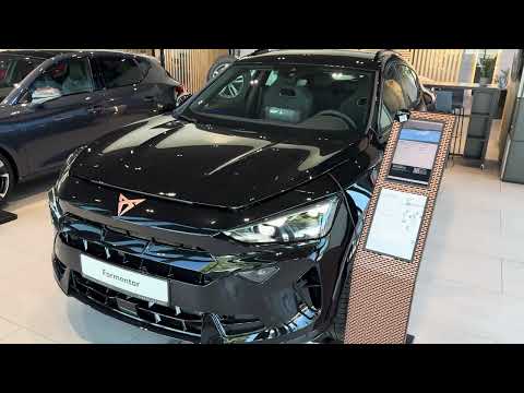 CUPRA Formentor, facelift 🥰🥵🥵 Awesome CAR