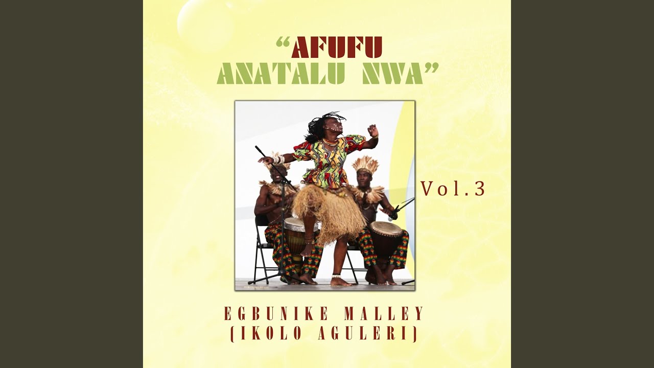 Onye Nwee Obi Onwee Ego - YouTube