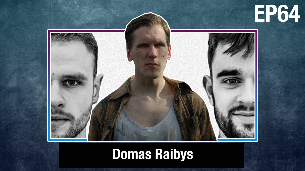 PVS #64 DOMAS RAIBYS (Epizodas skirtas Šefukui) - YouTube
