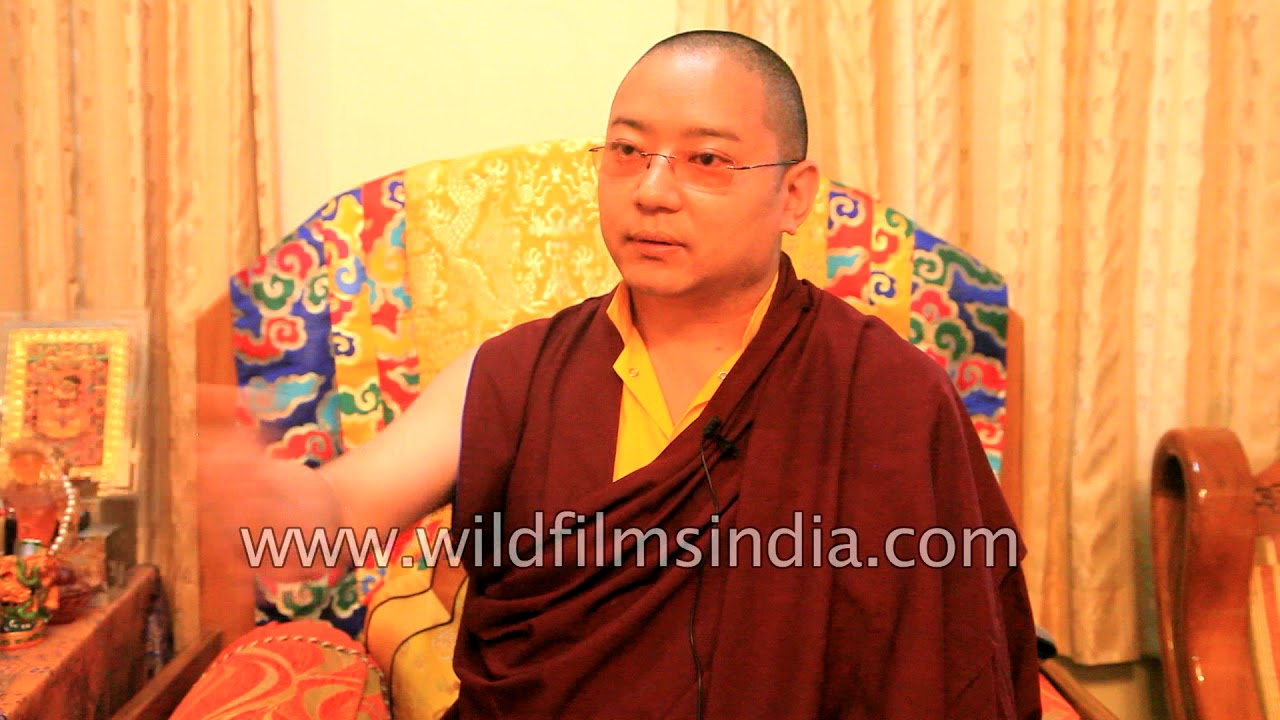 Khamtrul Rinpoche Tashi Jong on essential beings and saving of animals ...