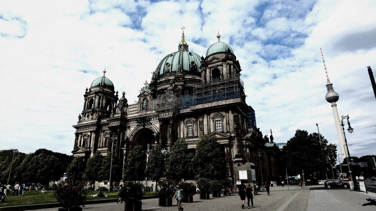 "BERLİN'DEN FETHİYE'YE" Kamplı bisiklet turumuz 1.gün 🏕🚴‍♀️ - YouTube