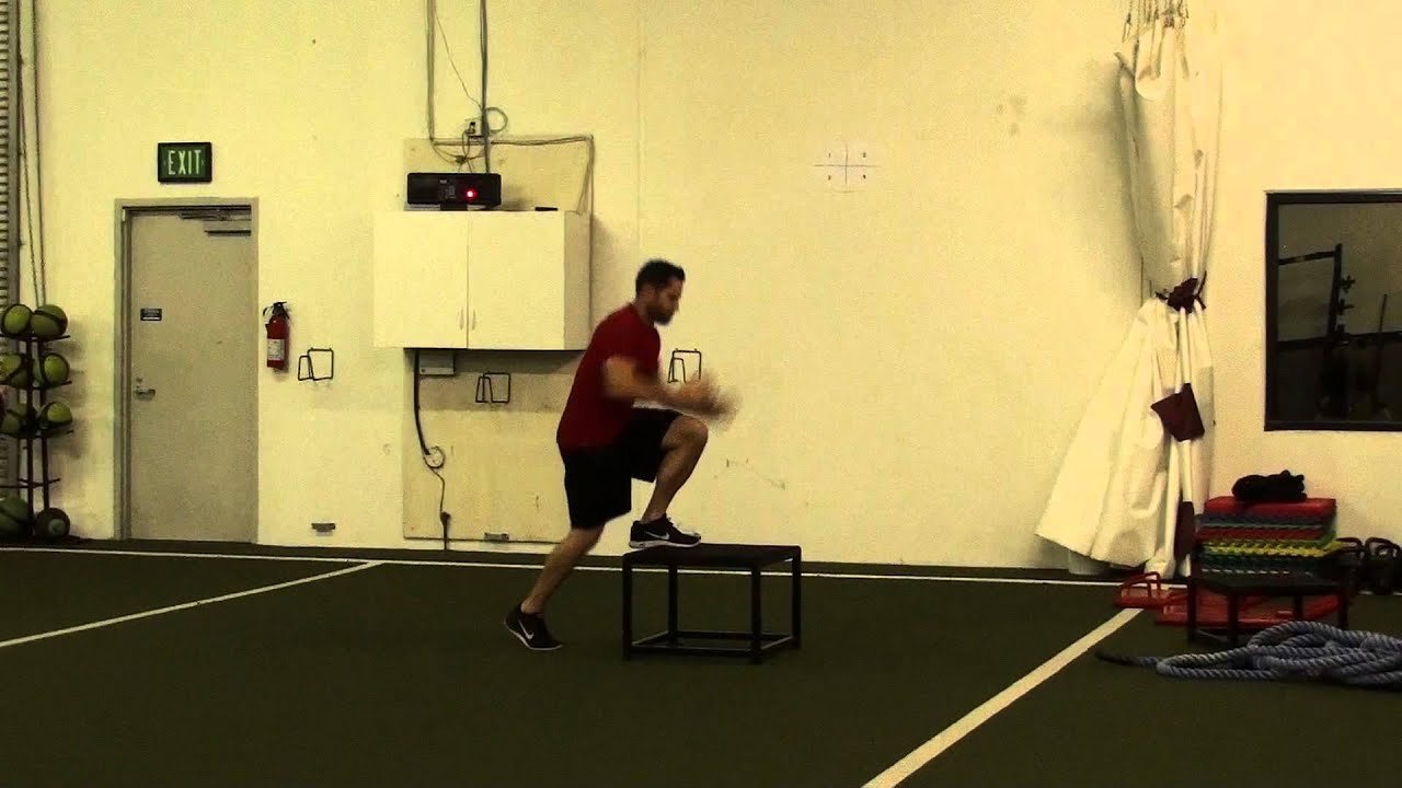 1220 Alternating Push Offs - YouTube
