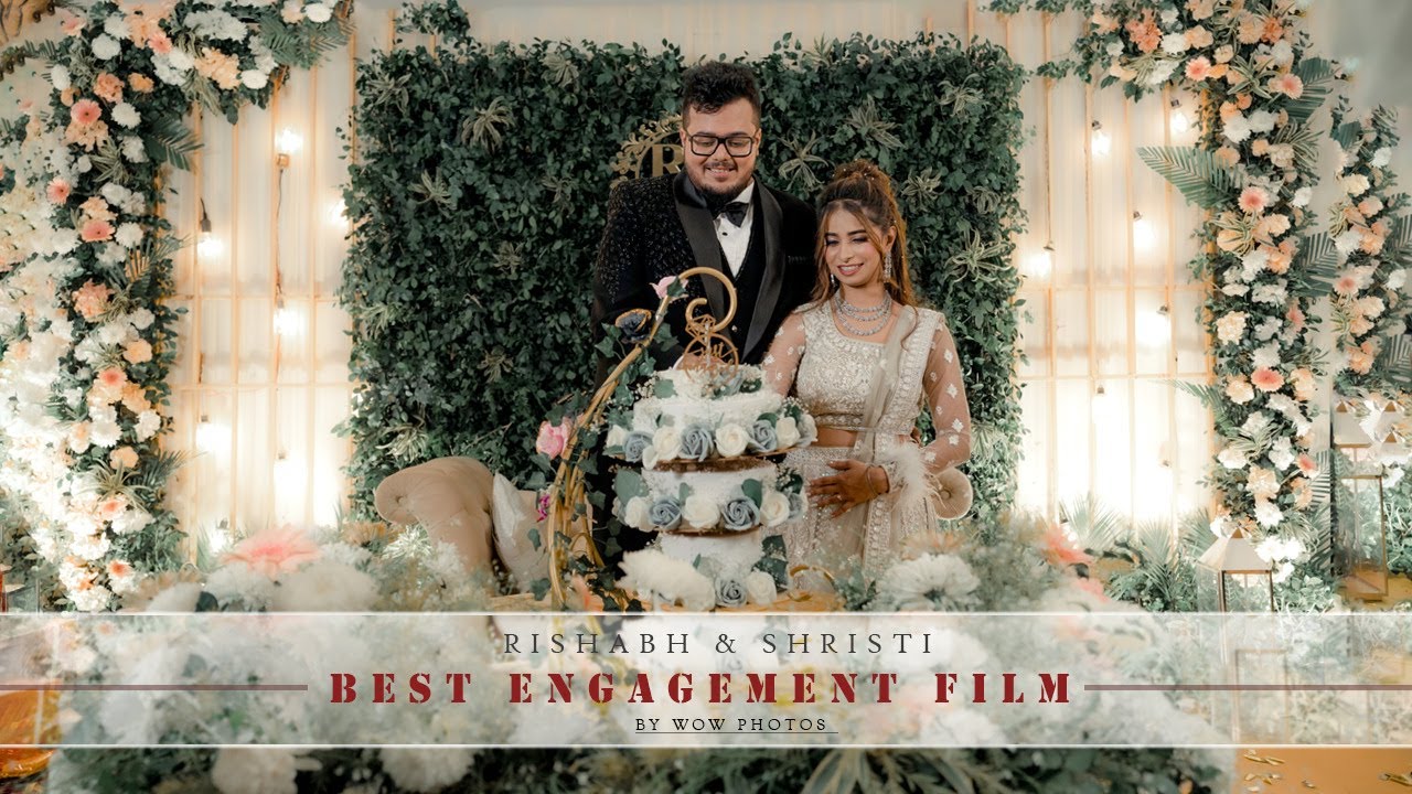 BEST ENGAGEMENT FILM | WOW PHOTOS 2024 | CINEMATIC VIDEO - YouTube