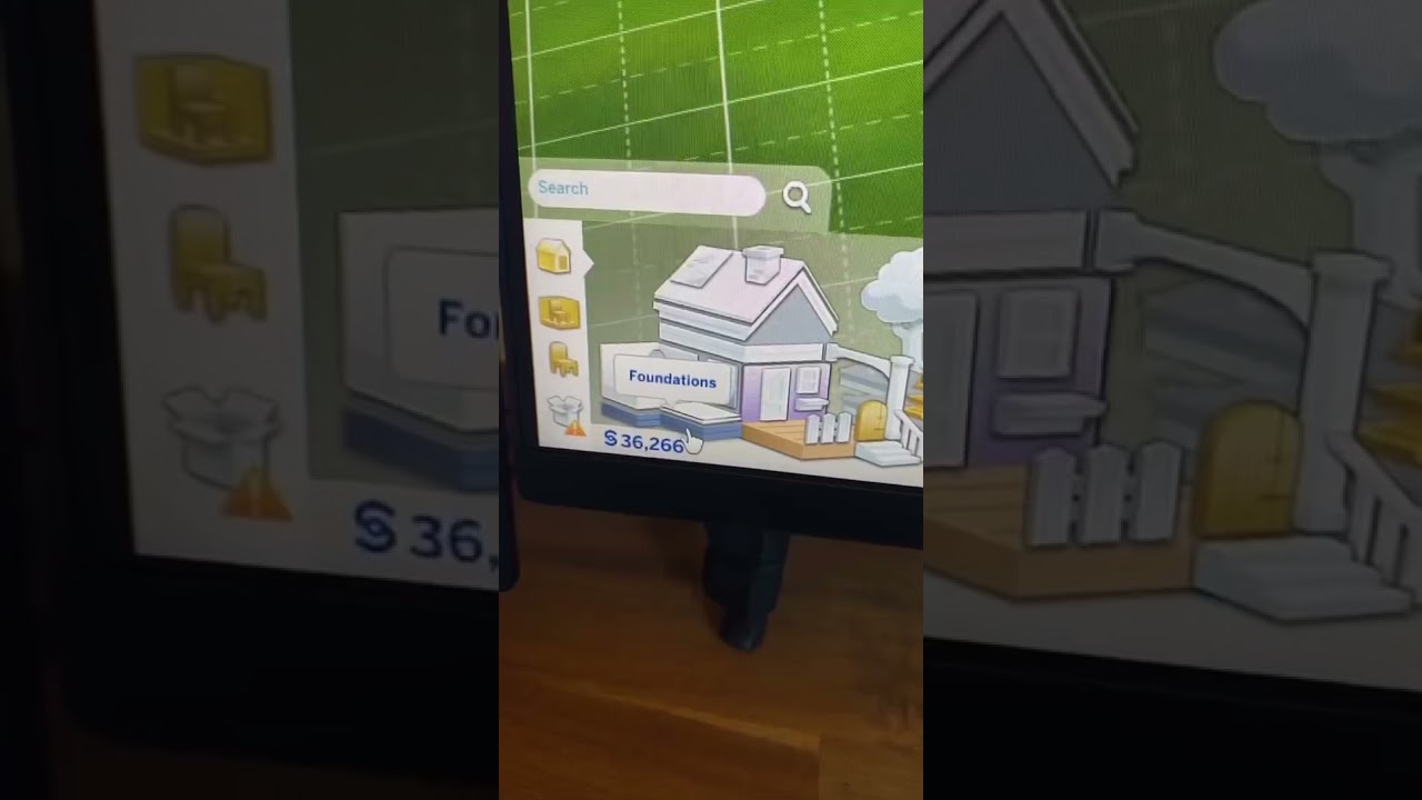 How to paint platforms on the Sims 4 - YouTube