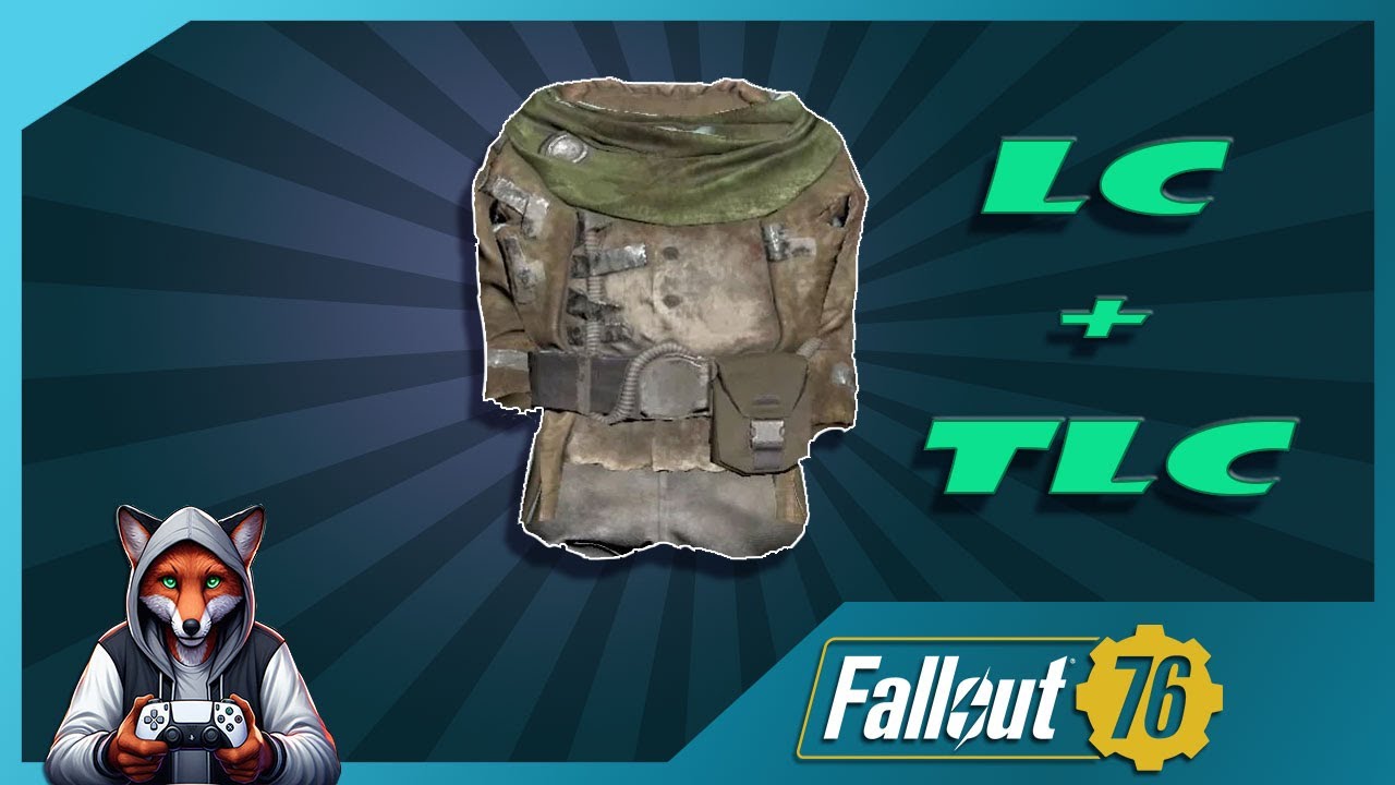 Fallout 76 PTS Burnings Spring la LC et TLC en ventes chez ce Pnj - YouTube