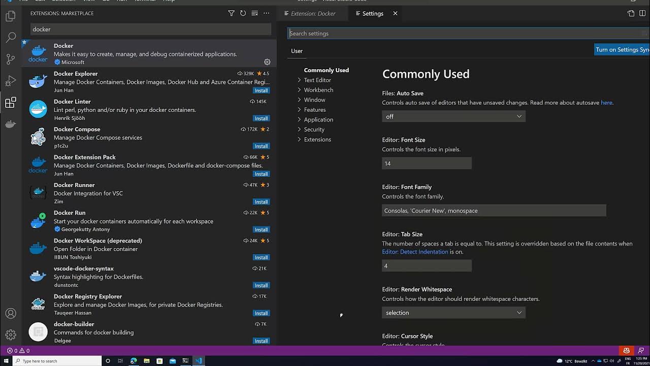 Visual Studio Code Remote #Containers and #AWS EC2 - YouTube