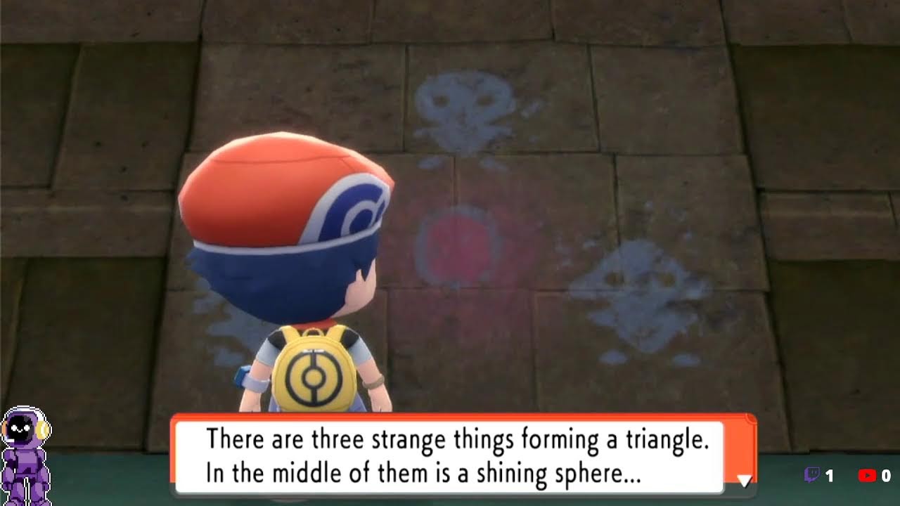 Get Dawn's Pokedex Back - YouTube