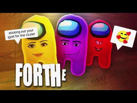 sticking out your gyat for the rizzler (Fanum Tax) [Roblox song] - YouTube