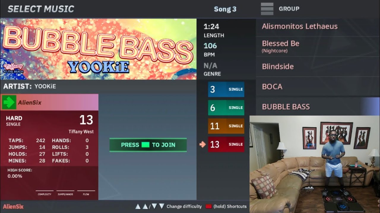 Bubble Bass (ESP-13) ‘AA-‘ [Z-I-V Summer Contest 2021] - YouTube