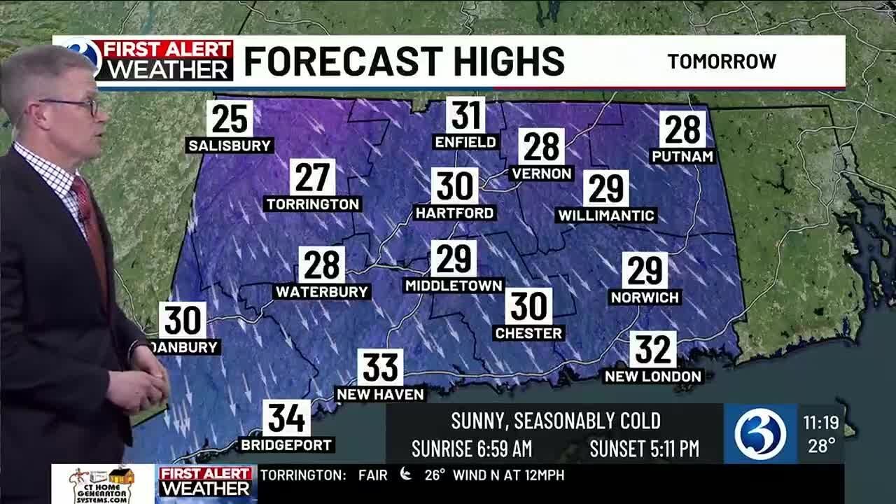 WEATHER: Two first alert weather days coming up with snow on the way ...