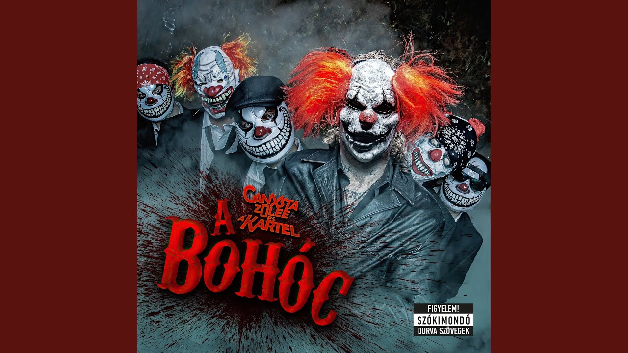 A bohóc - YouTube Music