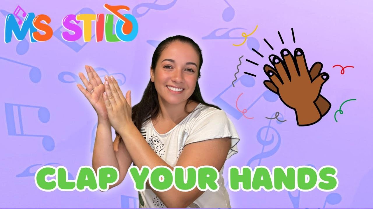 Clap Your Hands - YouTube