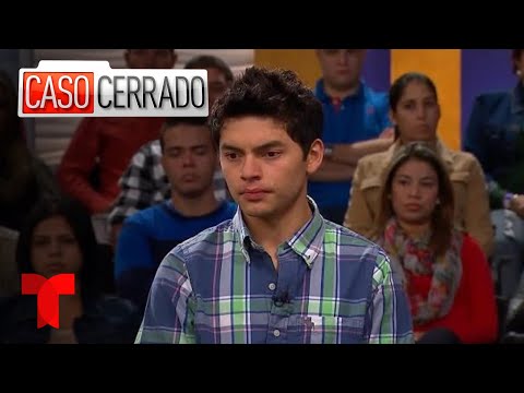 Padrastro acusa al hijo de golpear a su madre🏠🥊😡| Caso Cerrado Capítulo Completo