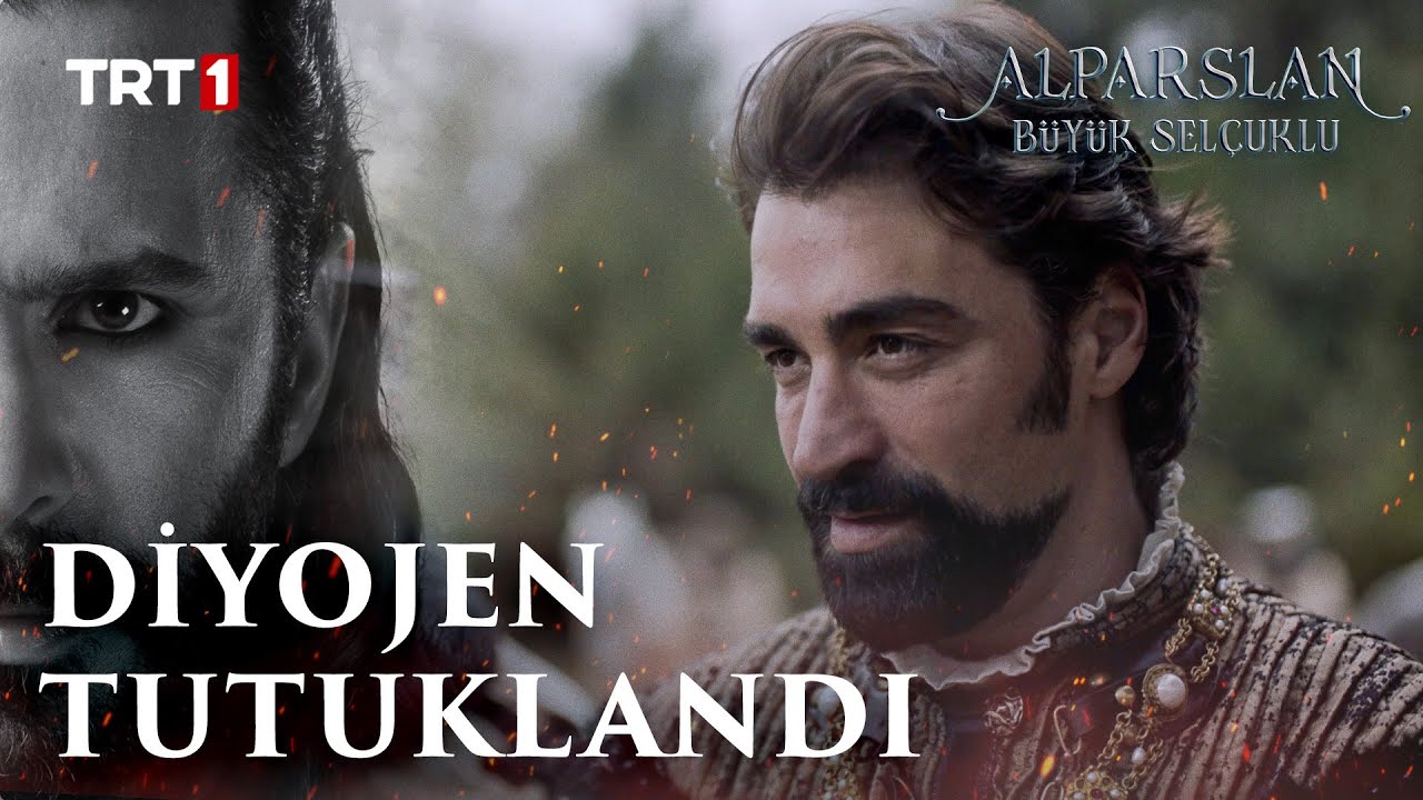 Diyojen'in Planını Bozan Takas - Alparslan: Büyük Selçuklu 23. Bölüm ...