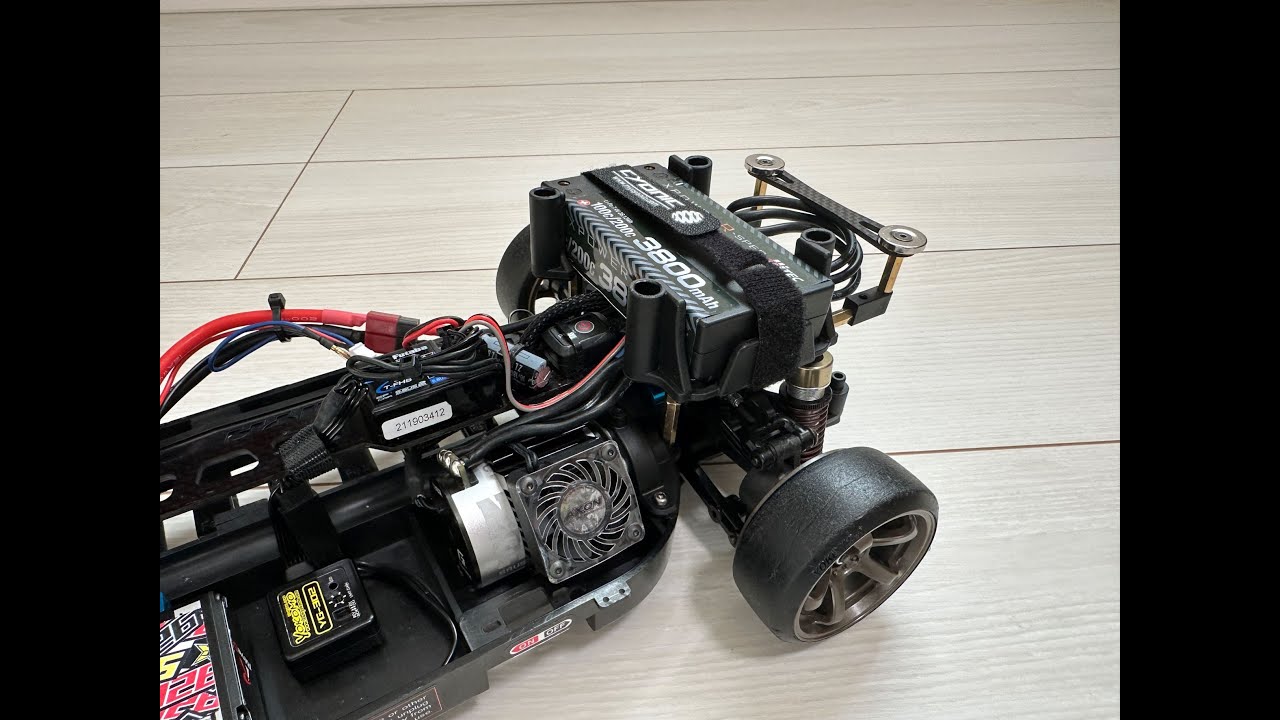 TAMIYA TT-01 RWD WTP? - YouTube