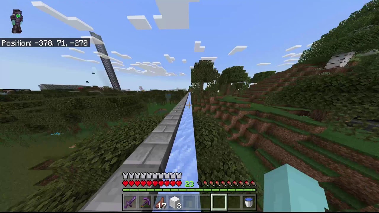 Week 67 Of The Biggie Diggie! (Biggest Minecraft Project?) - YouTube