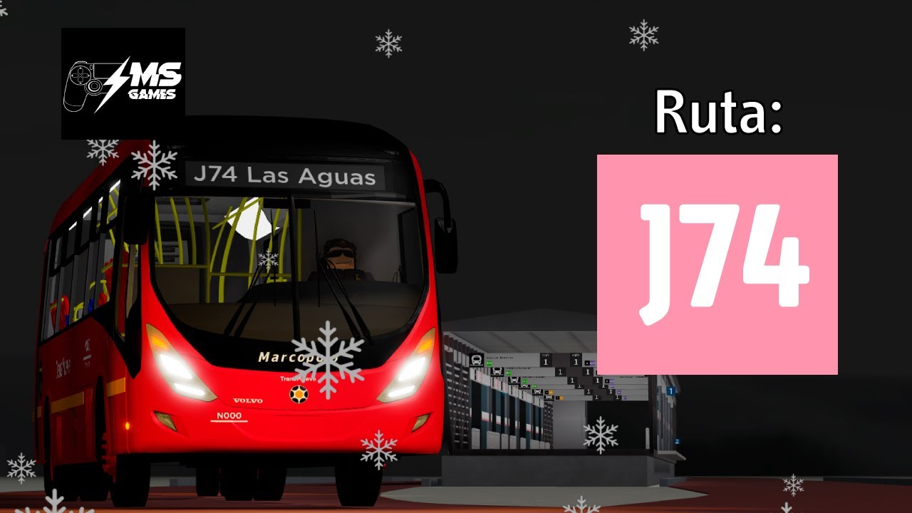 🚎 MANEJANDO EN BOGOTÁ TM BUS #59 | RUTA J74 - LAS AGUAS 🚎 - YouTube