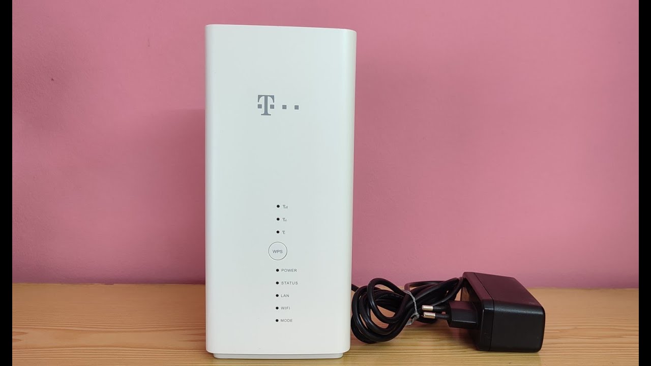 HUAWEI B618 Spees Test TIM Router - YouTube