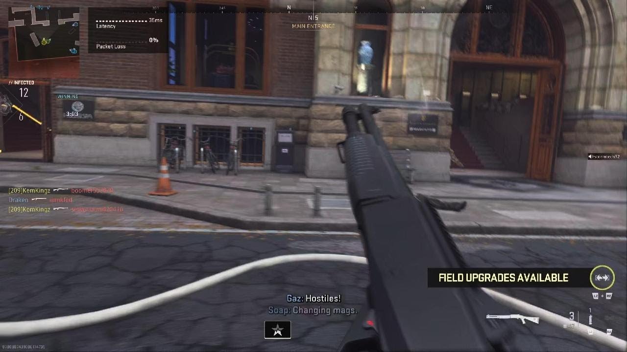 28 killstreak in BreenBurgh Hotel (Soooo Closeeee!) - YouTube