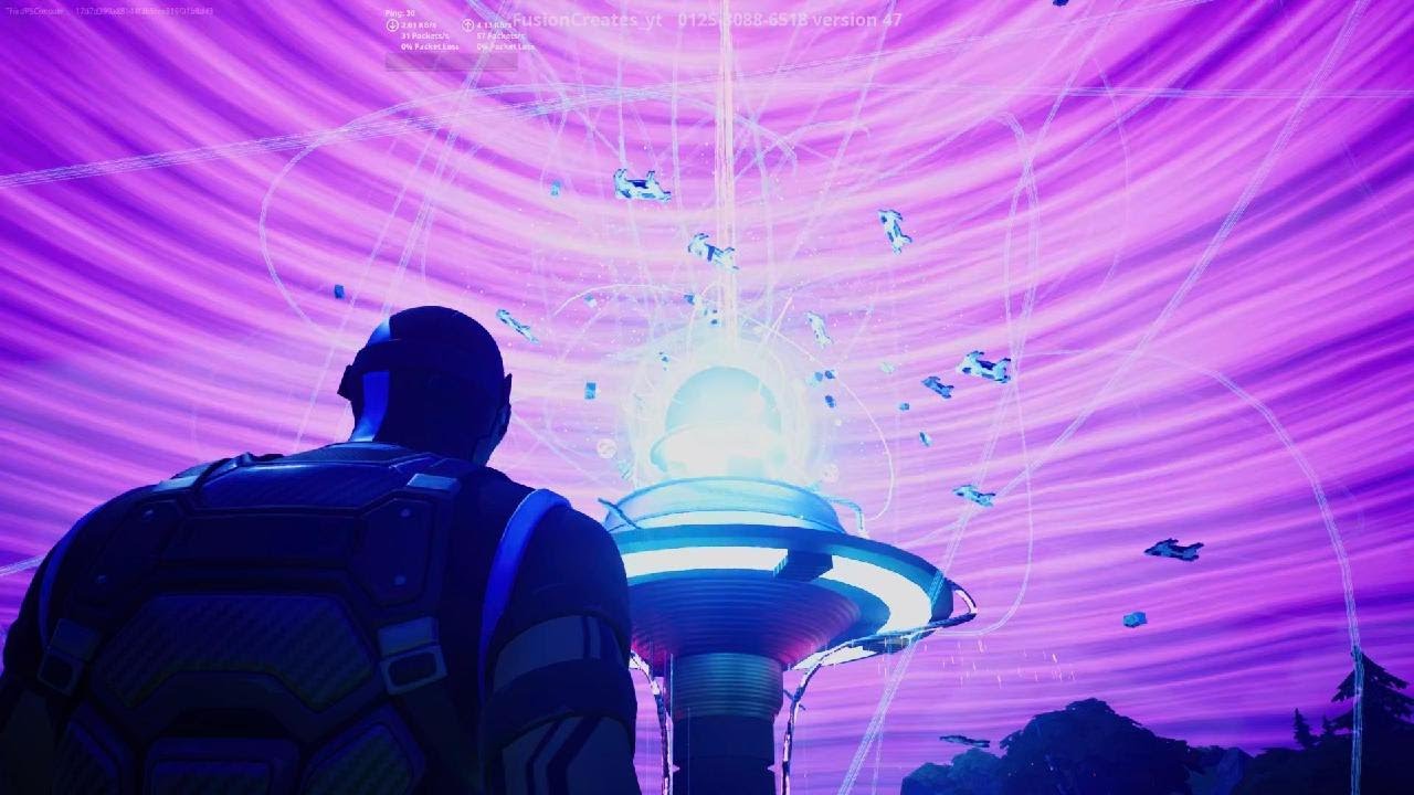 Fortnite | Zero Loop: THE END | UEFN Live Event | 4K 60FPS - YouTube